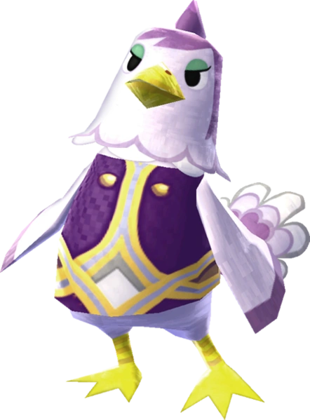 Becky | Animal Crossing Wiki | FANDOM powered by Wikia