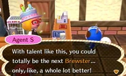 Agent S/Gallery | Animal Crossing Wiki | Fandom