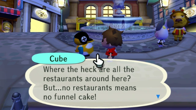 Cube/Gallery | Animal Crossing Wiki | Fandom