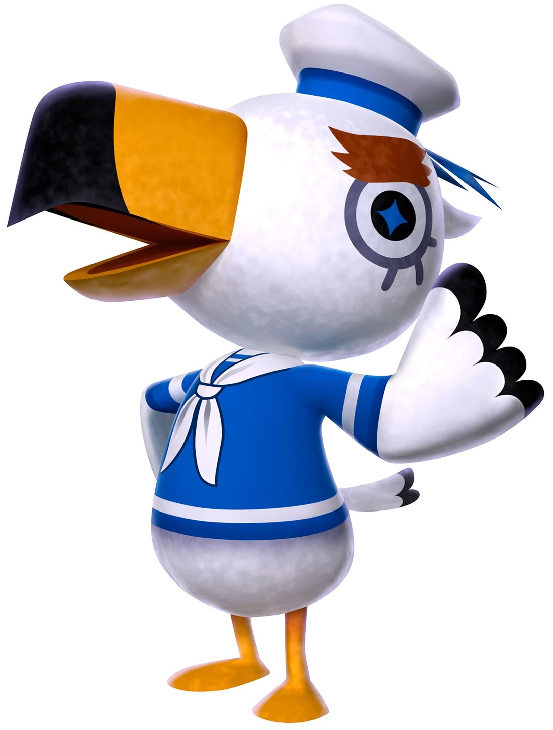 Gulliver | Animal Crossing Wiki | Fandom