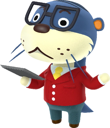 Lionel | Animal Crossing Wiki | Fandom