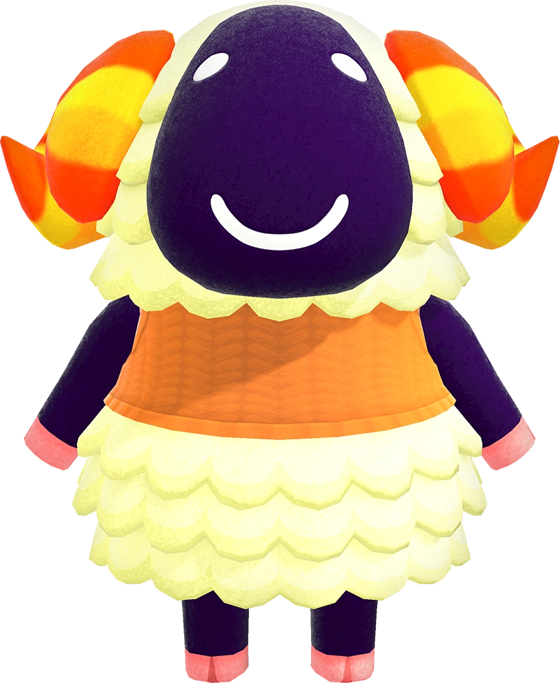 Mouton | Animal Crossing Wiki | Fandom