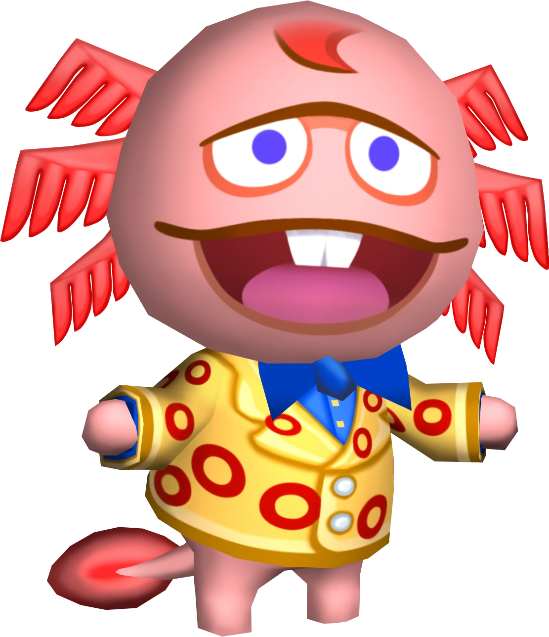 Categoría:Ajolote | Animal Crossing Enciclopedia | Fandom