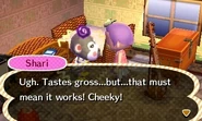 Shari/Gallery | Animal Crossing Wiki | Fandom
