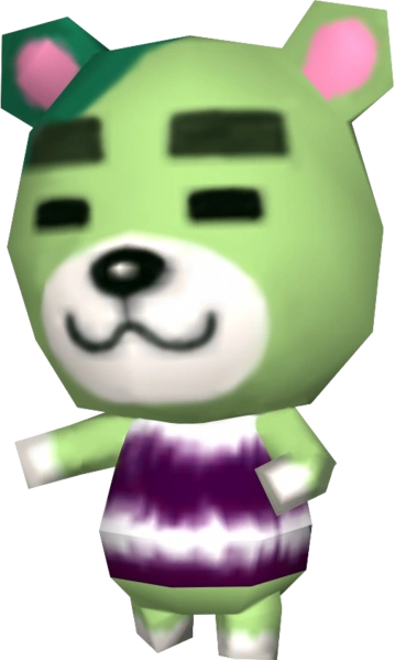 Murphy | Animal Crossing Wiki | Fandom