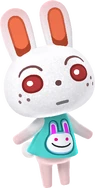 Conejos | Animal Crossing Enciclopedia | Fandom