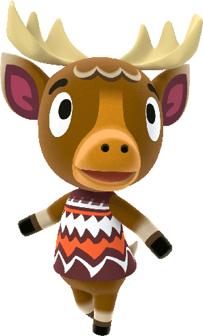 Cervasio | Animal Crossing Enciclopedia | FANDOM powered by Wikia
