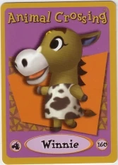 Winnie | Animal Crossing Wiki | FANDOM powered by Wikia