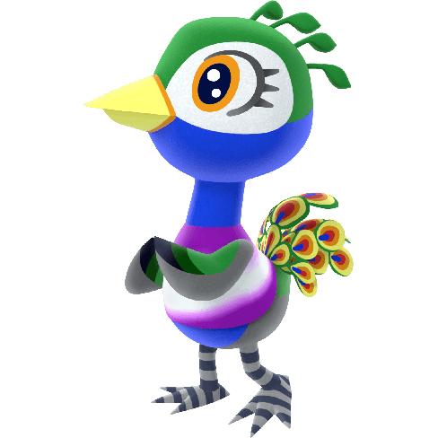 Julia | Animal Crossing Wiki | Fandom