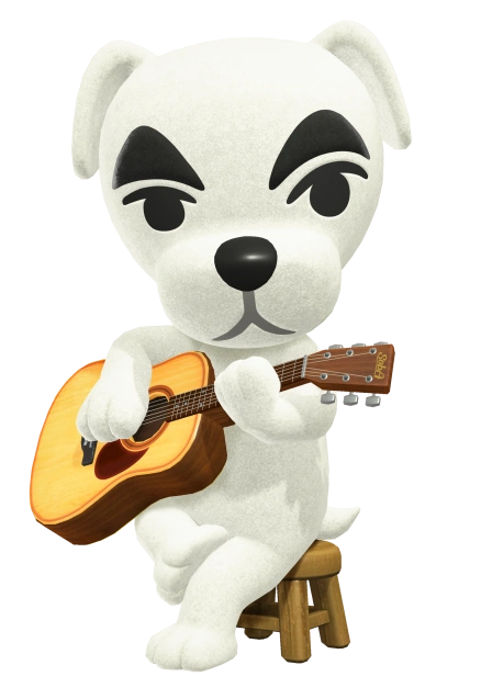 Totakeke | Animal Crossing Enciclopedia | Fandom