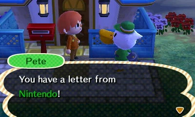Pete/Gallery | Animal Crossing Wiki | Fandom
