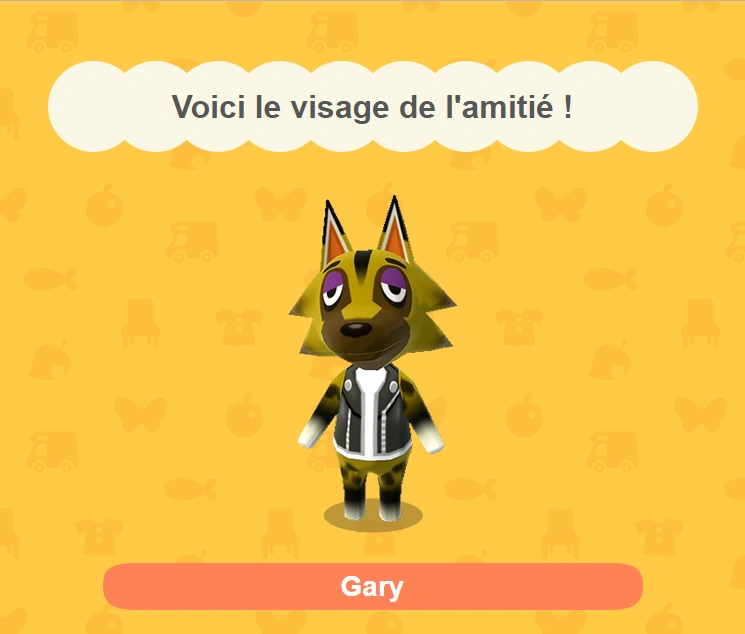 Gary | Animal Crossing Wiki | FANDOM powered by Wikia