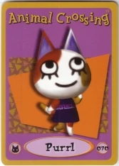 Purrl | Animal Crossing Wiki | Fandom
