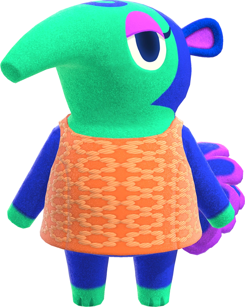 Mathilda | Animal Crossing Wiki | Fandom