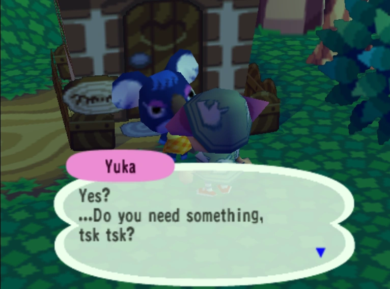 Yuka/Gallery | Animal Crossing Wiki | Fandom