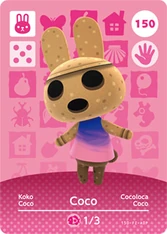 Coco | Animal Crossing Wiki | Fandom