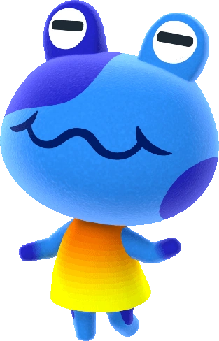 Jeremías | Animal Crossing Enciclopedia | Fandom