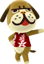 Pit | Animal Crossing Enciclopedia | Fandom