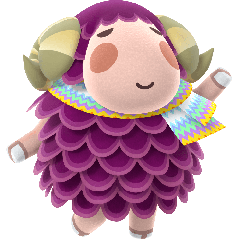 Mouton | Animal Crossing Wiki | Fandom