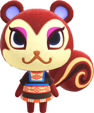Pecan | Animal Crossing Wiki | Fandom