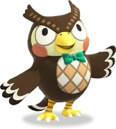 Thibou | Animal Crossing Wiki | Fandom