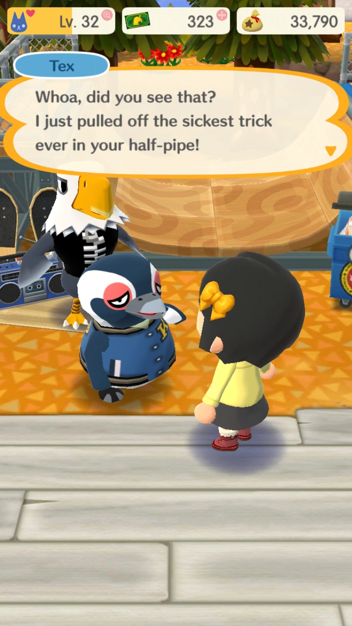 Tex | Animal Crossing Wiki | Fandom