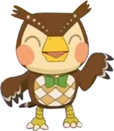 Thibou | Animal Crossing Wiki | Fandom