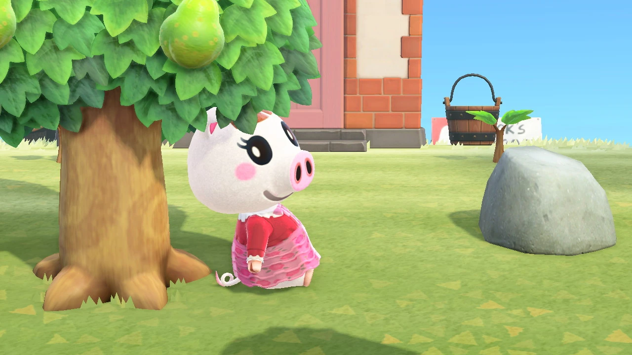 Lucy/Gallery | Animal Crossing Wiki | Fandom