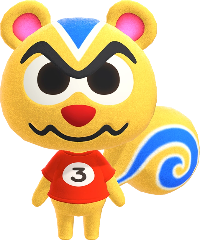 Rocky | Animal Crossing Wiki | Fandom