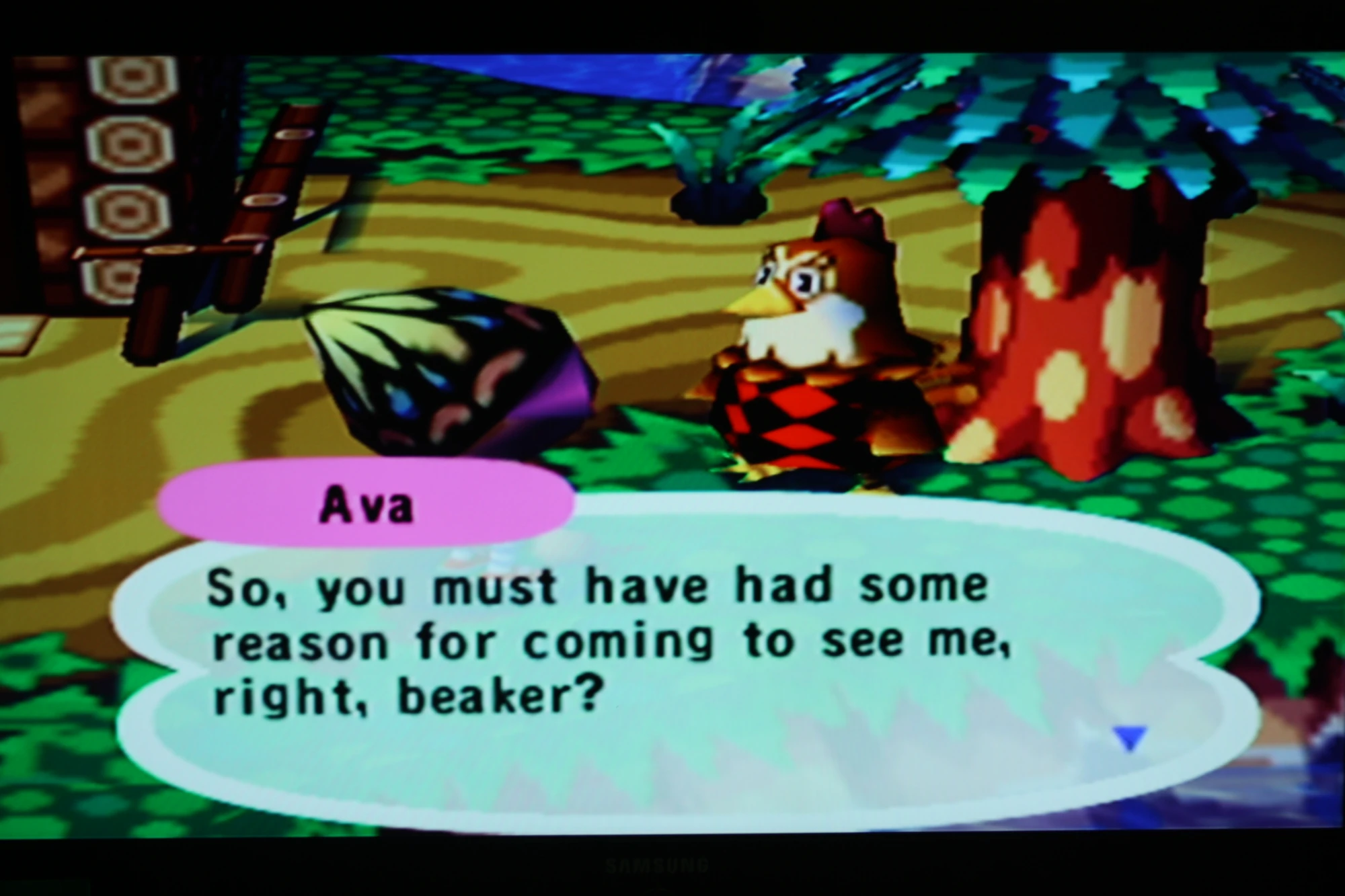 Ava/Gallery | Animal Crossing Wiki | Fandom