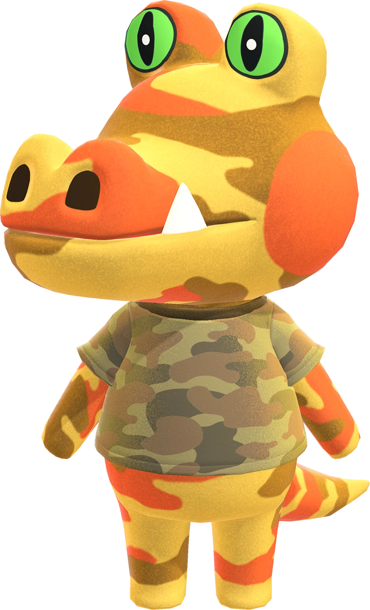 Chuck | Animal Crossing Wiki | Fandom