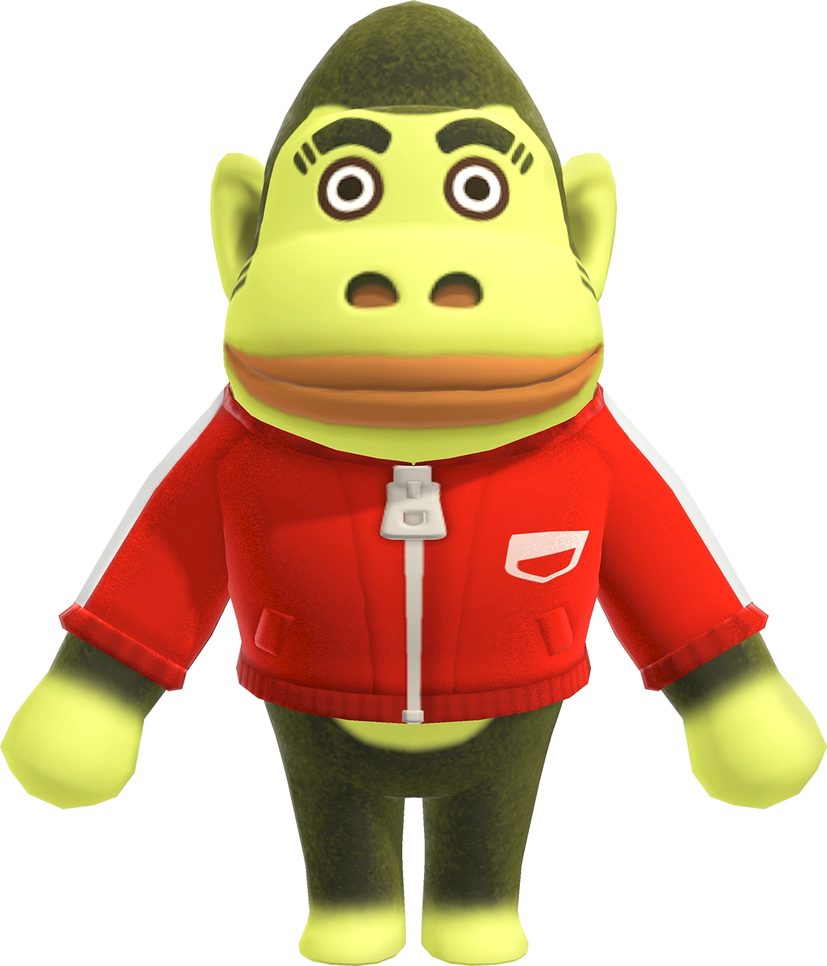 Gustave | Animal Crossing Wiki | Fandom