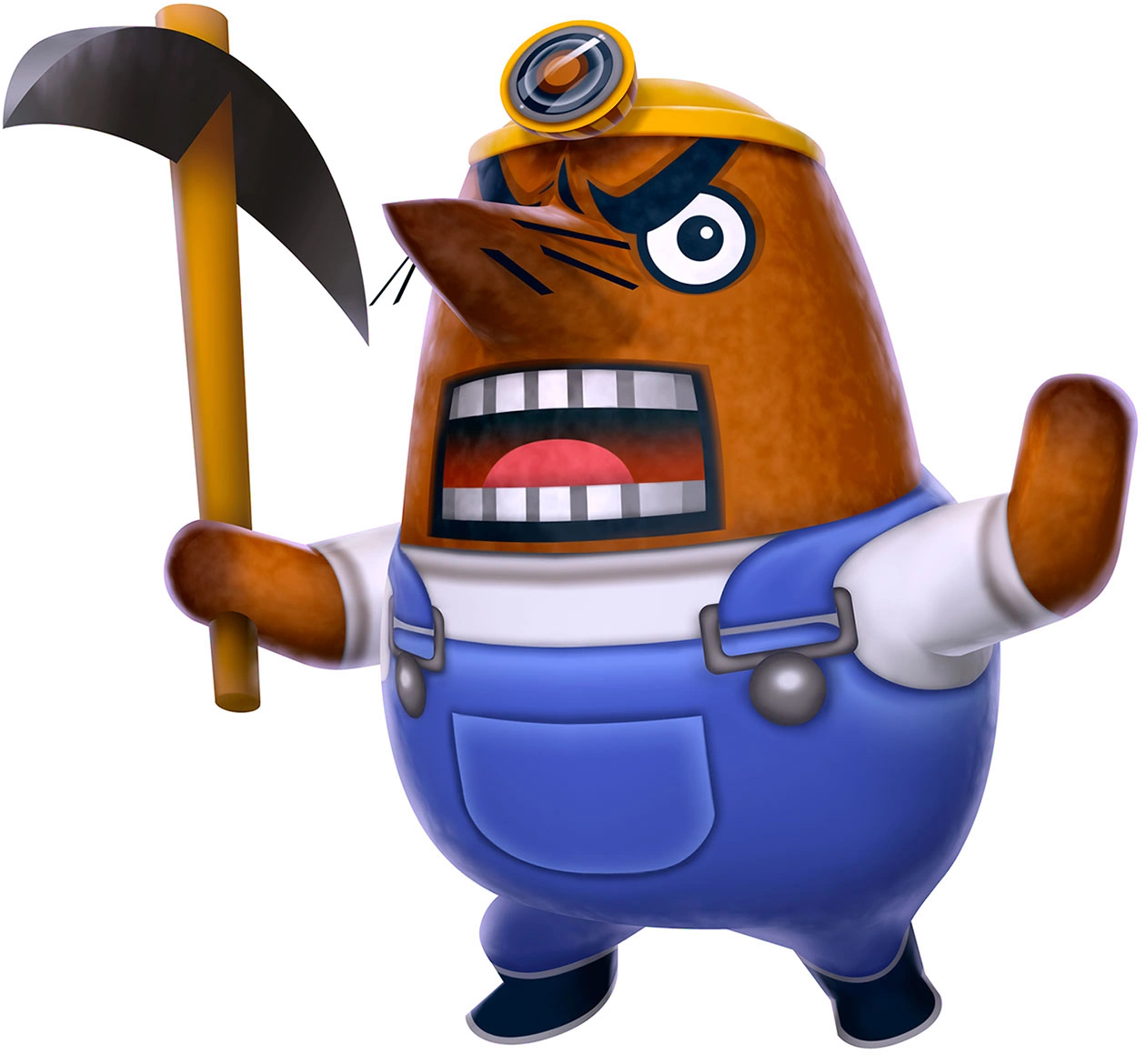 Resetti | Animal Crossing Wiki | FANDOM powered by Wikia