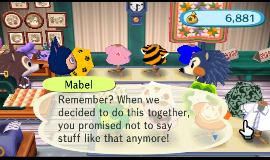 Mabel/Gallery | Animal Crossing Wiki | Fandom