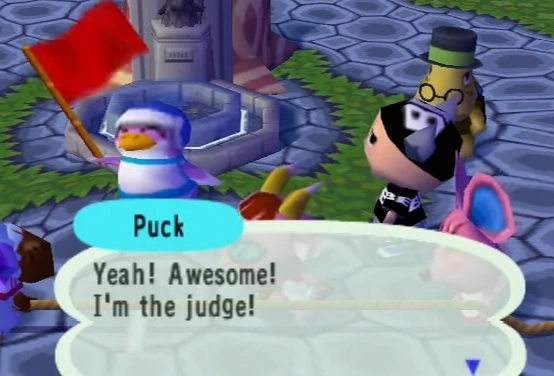 Puck/Gallery | Animal Crossing Wiki | Fandom
