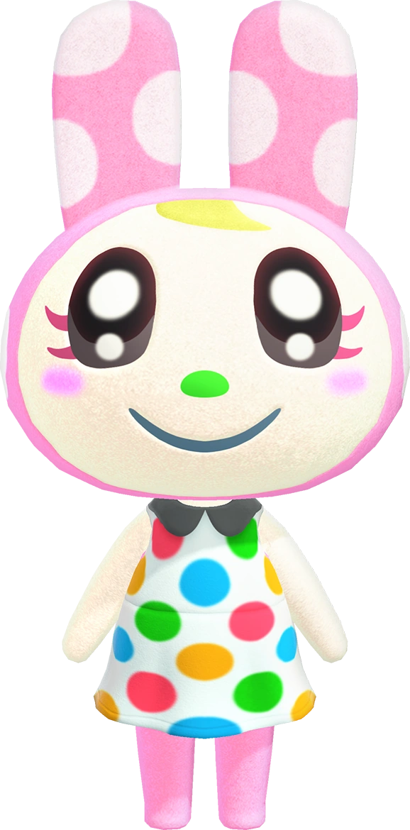 Lali | Animal Crossing Enciclopedia | Fandom
