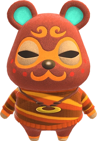 Clay (villager) | Animal Crossing Wiki | Fandom