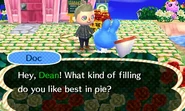 Doc | Animal Crossing Wiki | FANDOM powered by Wikia