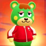 Charlise/Gallery | Animal Crossing Wiki | Fandom