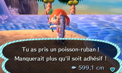 Poisson-ruban | Animal Crossing Wiki | FANDOM powered by Wikia