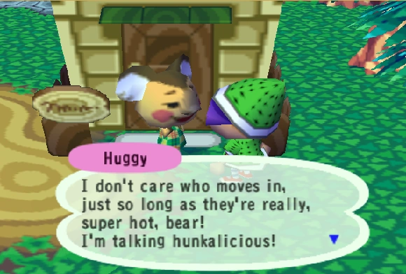 Huggy/Gallery | Animal Crossing Wiki | Fandom