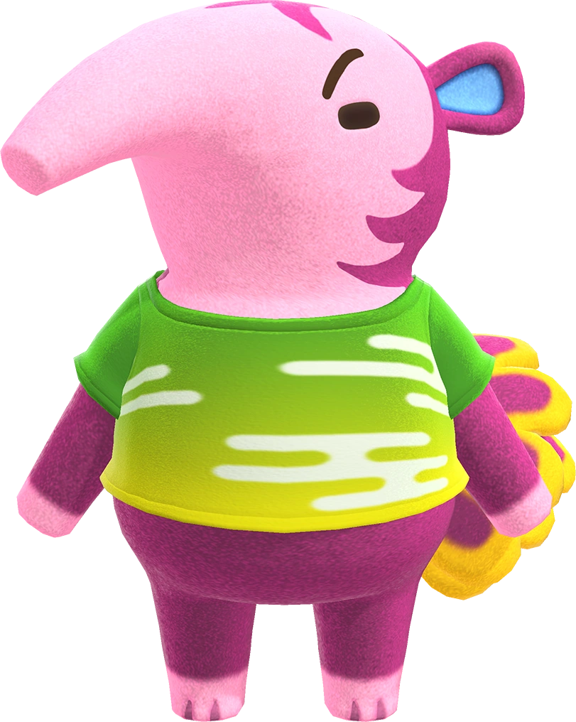 Tarina | Animal Crossing Wiki | Fandom