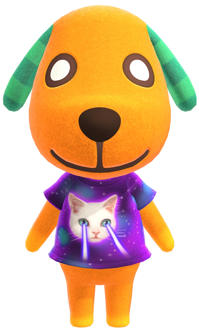 Biskit | Animal Crossing Wiki | Fandom