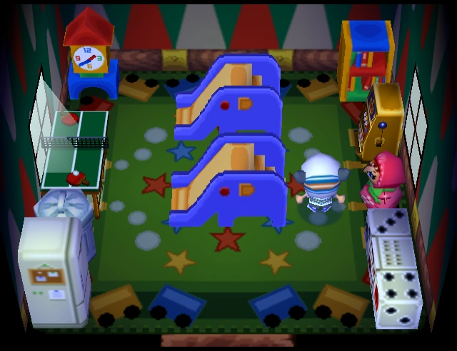 Pierre | Animal Crossing Enciclopedia | Fandom