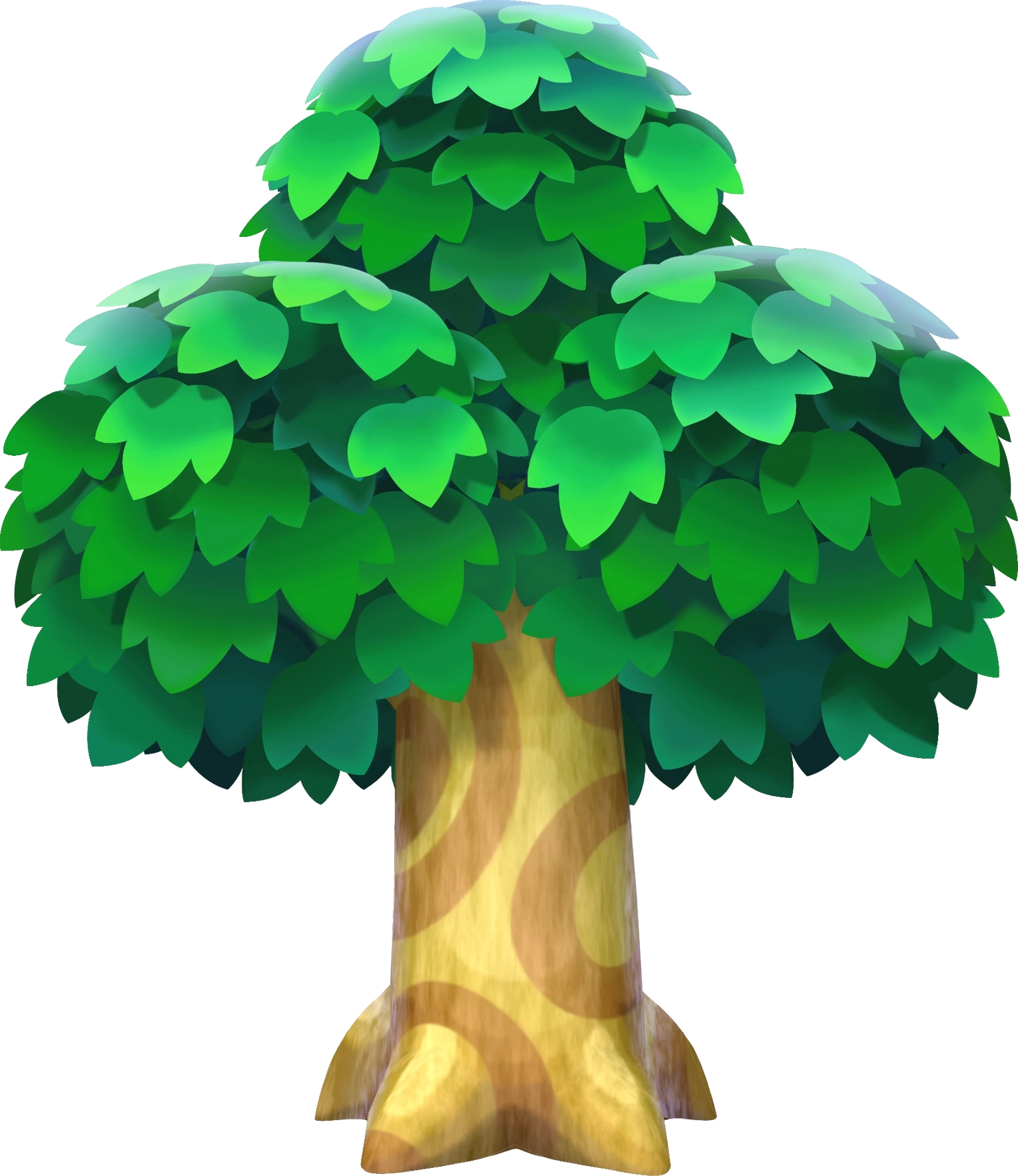 Árboles | Animal Crossing Enciclopedia | FANDOM powered by Wikia