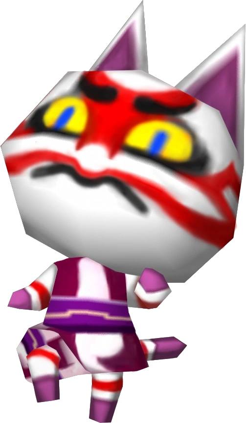 Kabuki | Animal Crossing Enciclopedia | FANDOM powered by Wikia