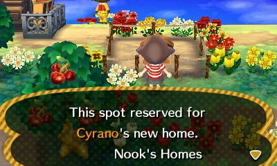 Cyrano/Gallery | Animal Crossing Wiki | Fandom