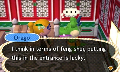 Drago/Gallery | Animal Crossing Wiki | Fandom
