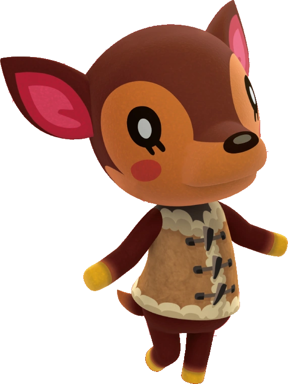 Cervo | Animal Crossing Wiki | Fandom