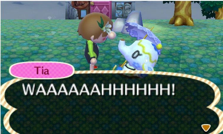 Tia | Animal Crossing Wiki | FANDOM powered by Wikia